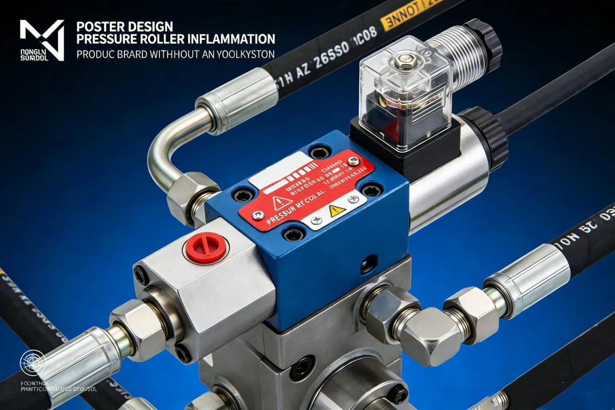 Proportional Valve vs Servo Valve: Performance Comparison and Selection ...