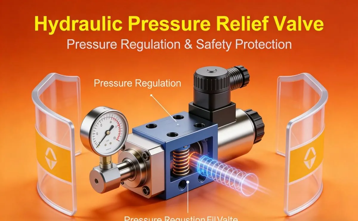 The Essential Guide to Hydraulic Control Valves: Regulating Power in ...