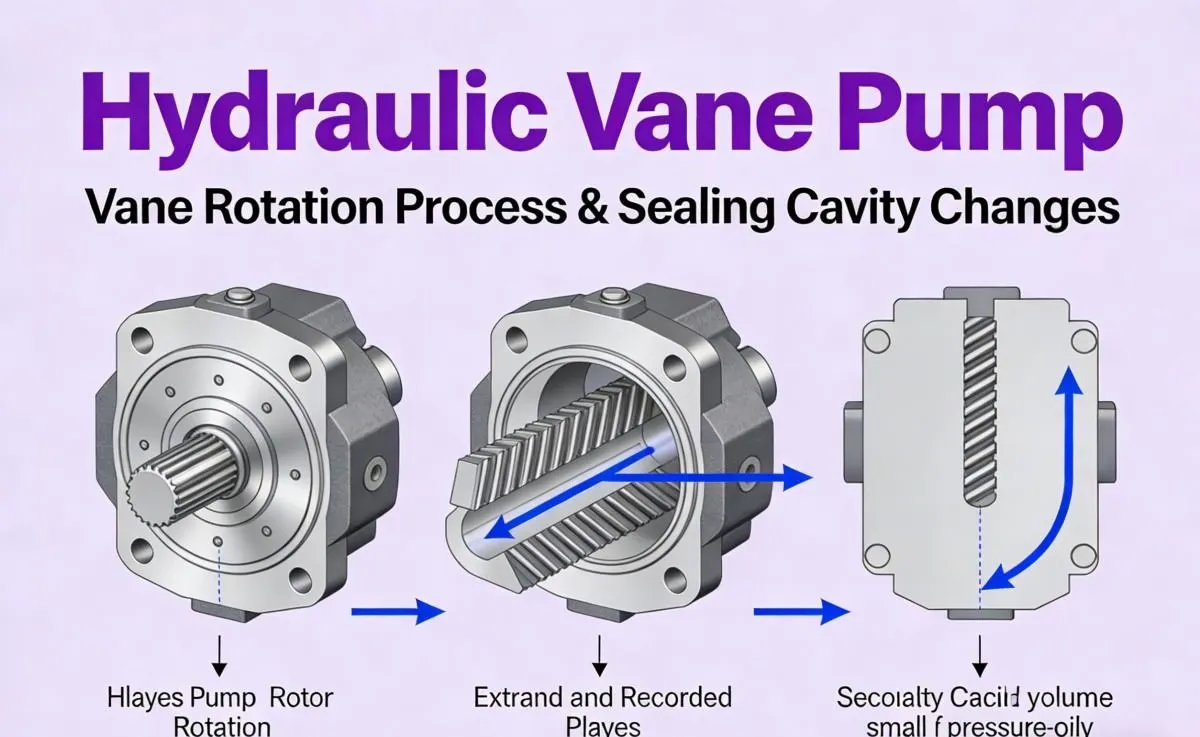 The Ultimate Guide to Hydraulic Pumps: Types, Functions, and Selection ...