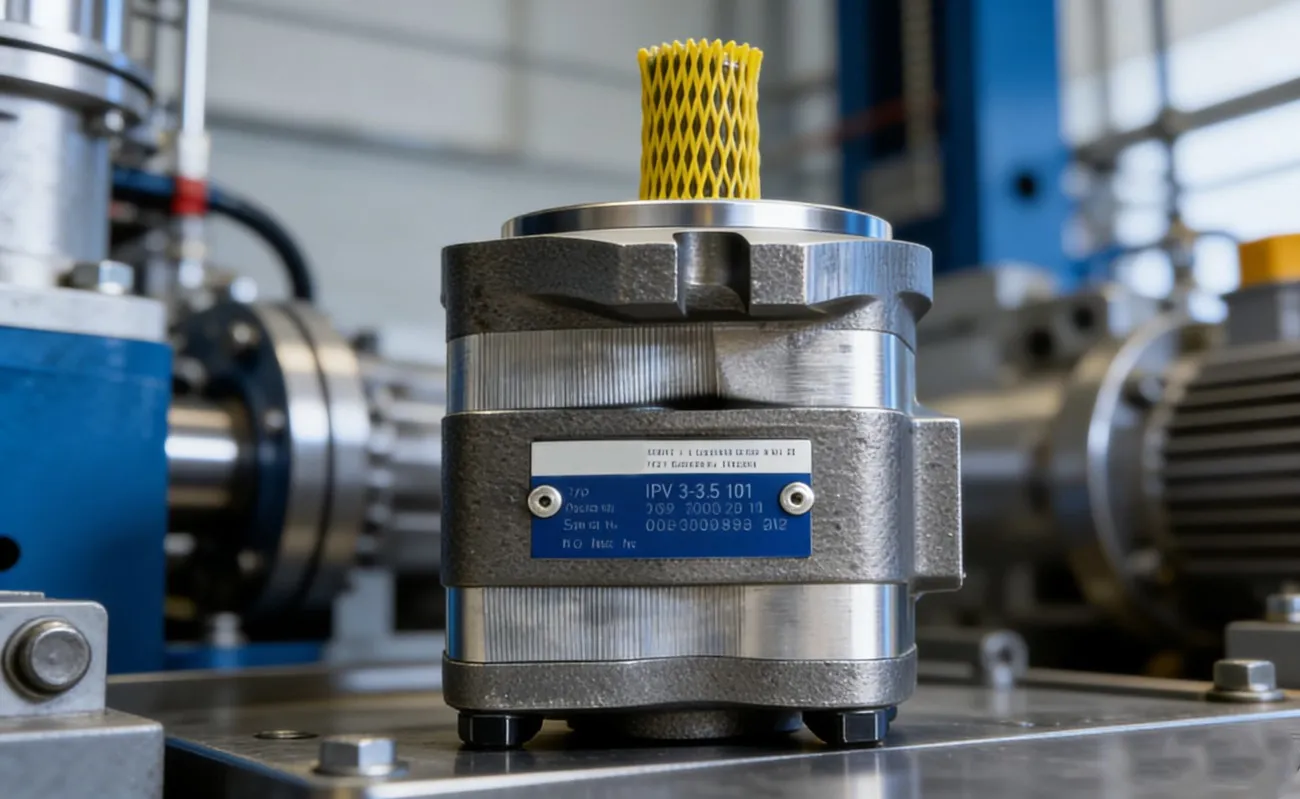 Internal Gear Pump Design and Advantages Explained | Guangdong Zongyi ...